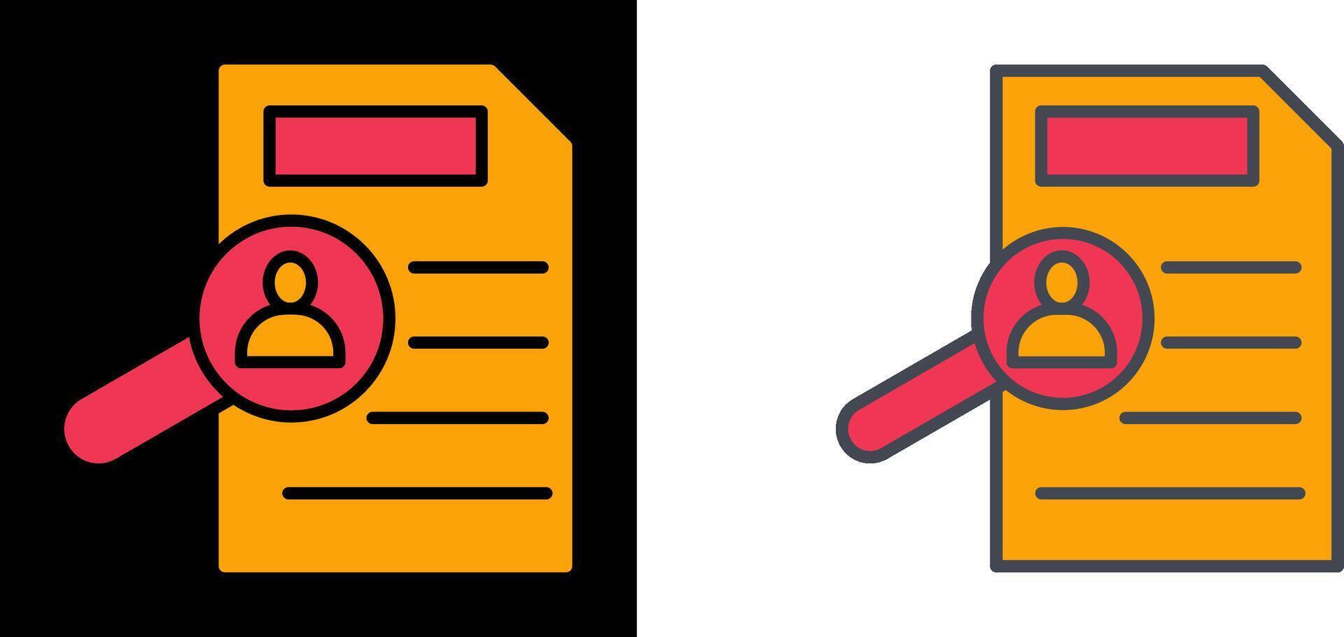 Case Study Icon 42701621 Vector Art at Vecteezy