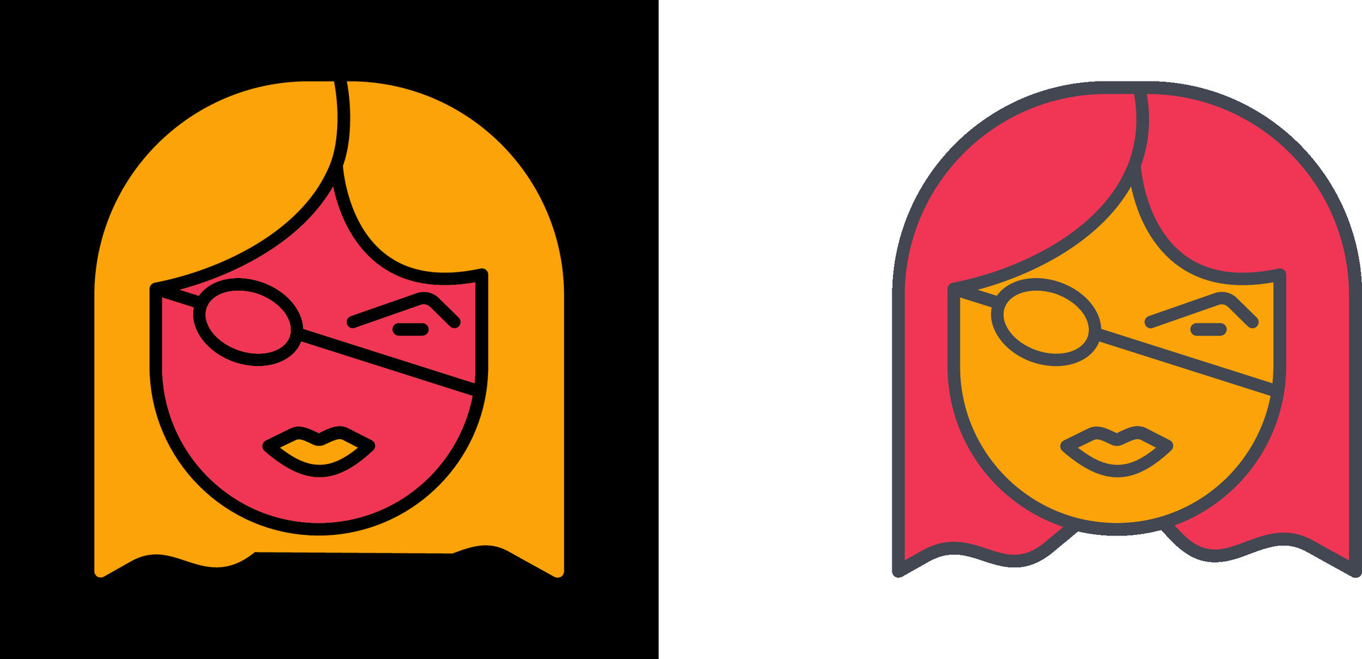 Eye Patch Icon 42701682 Vector Art at Vecteezy