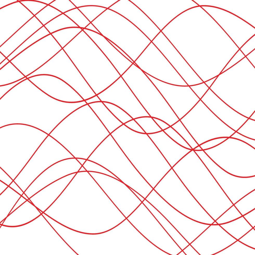 abstract geometric line pattern art illustration 42711523 Vector Art at ...