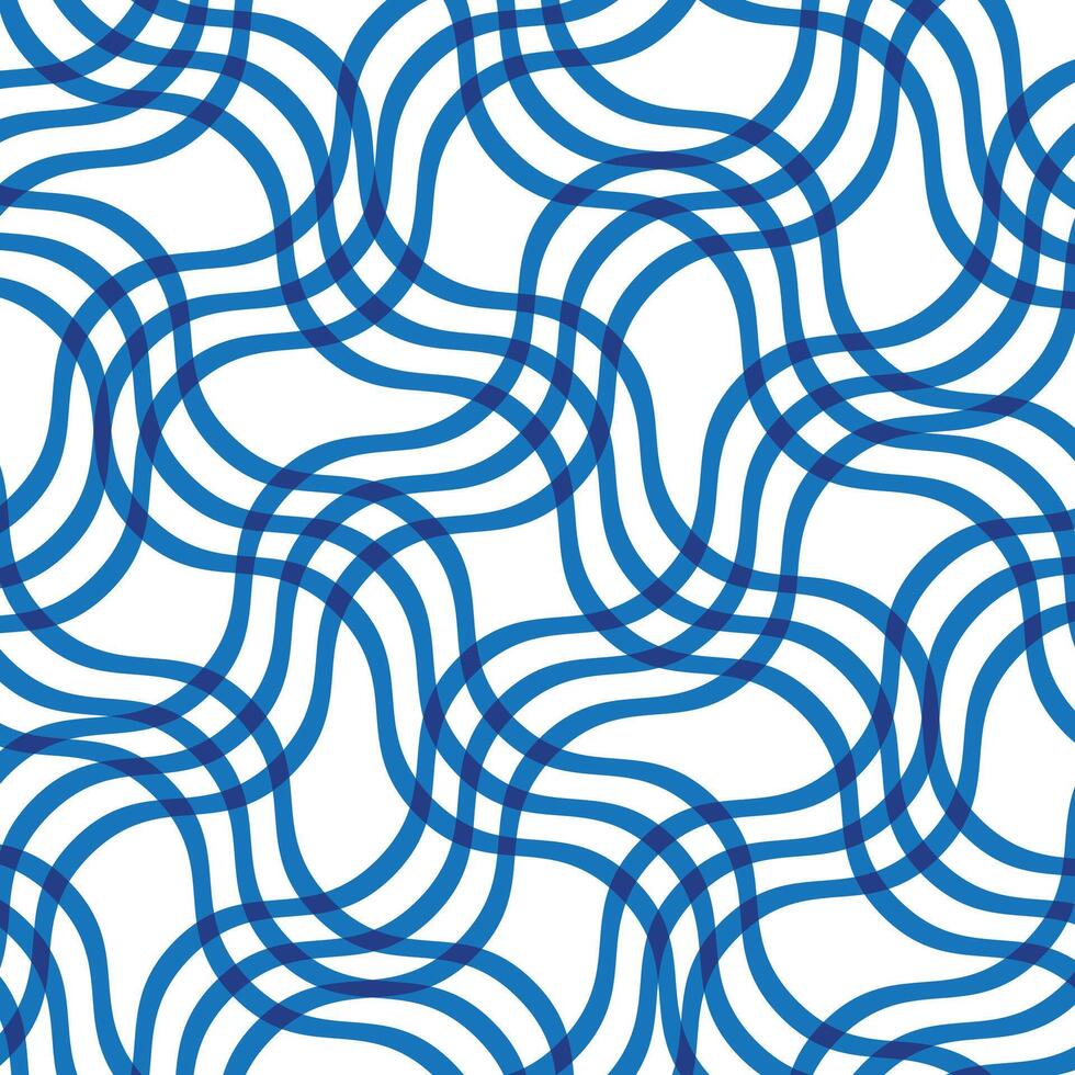 abstract geometric line pattern art illustration 42711545 Vector Art at ...