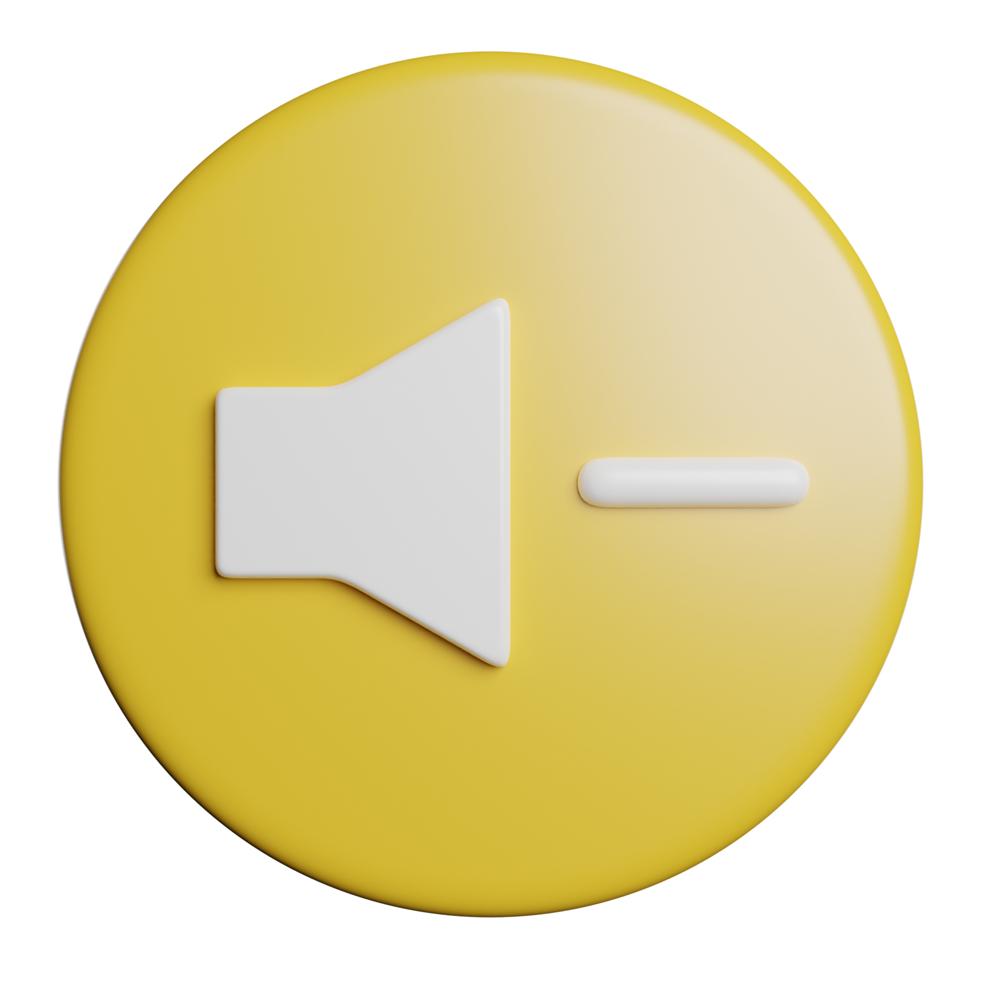 Volume Down Button 42713037 PNG