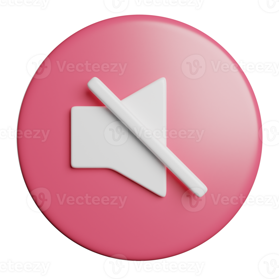 Mute Silent Button 42713042 PNG Mute Silent Button 42713042 PNG