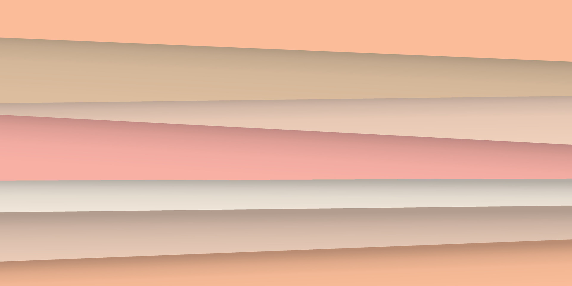 Abstract layer of peachy tone geometric shape illustration background. 42718975 Vector Art at ...