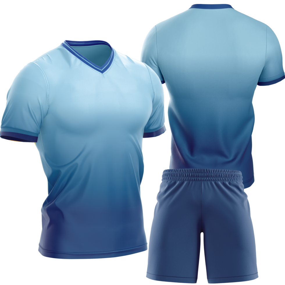 blue soccer uniform 42723132 PNG blue soccer uniform 42723132 PNG