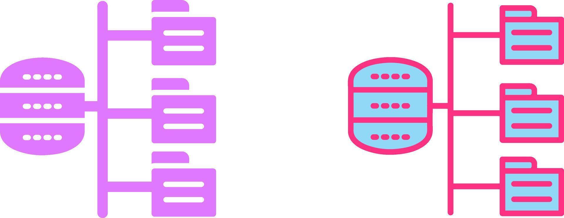 Data Structure Icon 42726726 Vector Art at Vecteezy