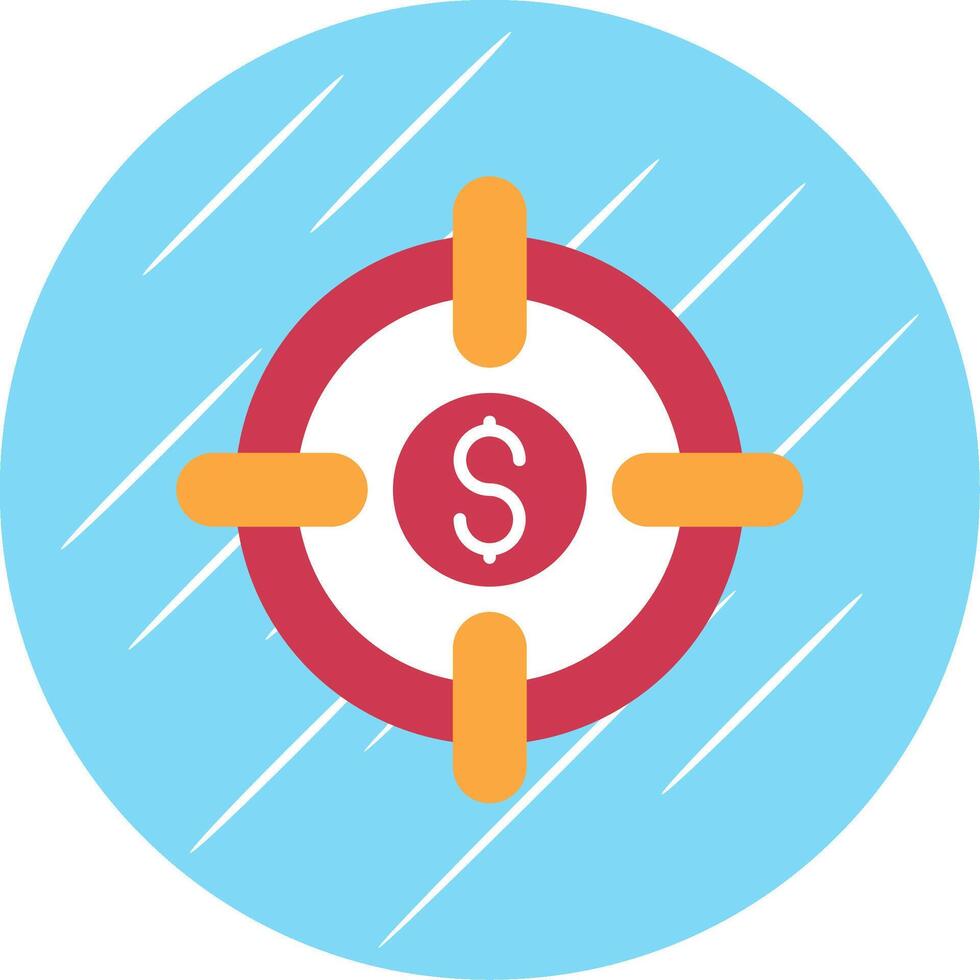 Target Flat Blue Circle Icon 42732571 Vector Art at Vecteezy Target Flat Blue Circle Icon 42732571 Vector Art at Vecteezy