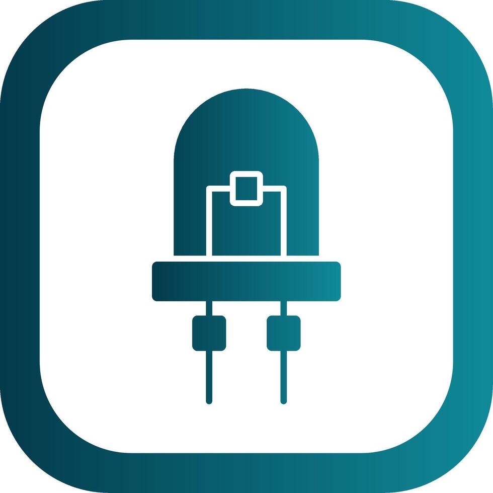Diode Glyph Gradient Round Corner Icon 42737900 Vector Art at Vecteezy Diode Glyph Gradient Round Corner Icon 42737900 Vector Art at Vecteezy