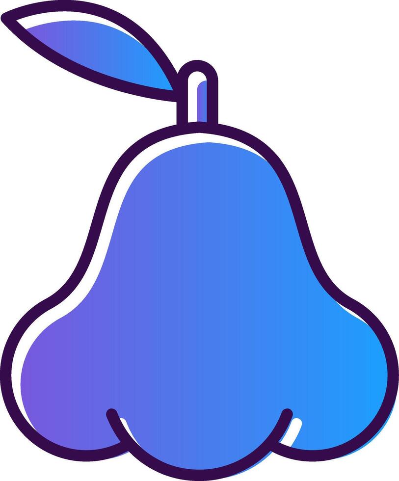 Java Apple Gradient Filled Icon 42743655 Vector Art at Vecteezy