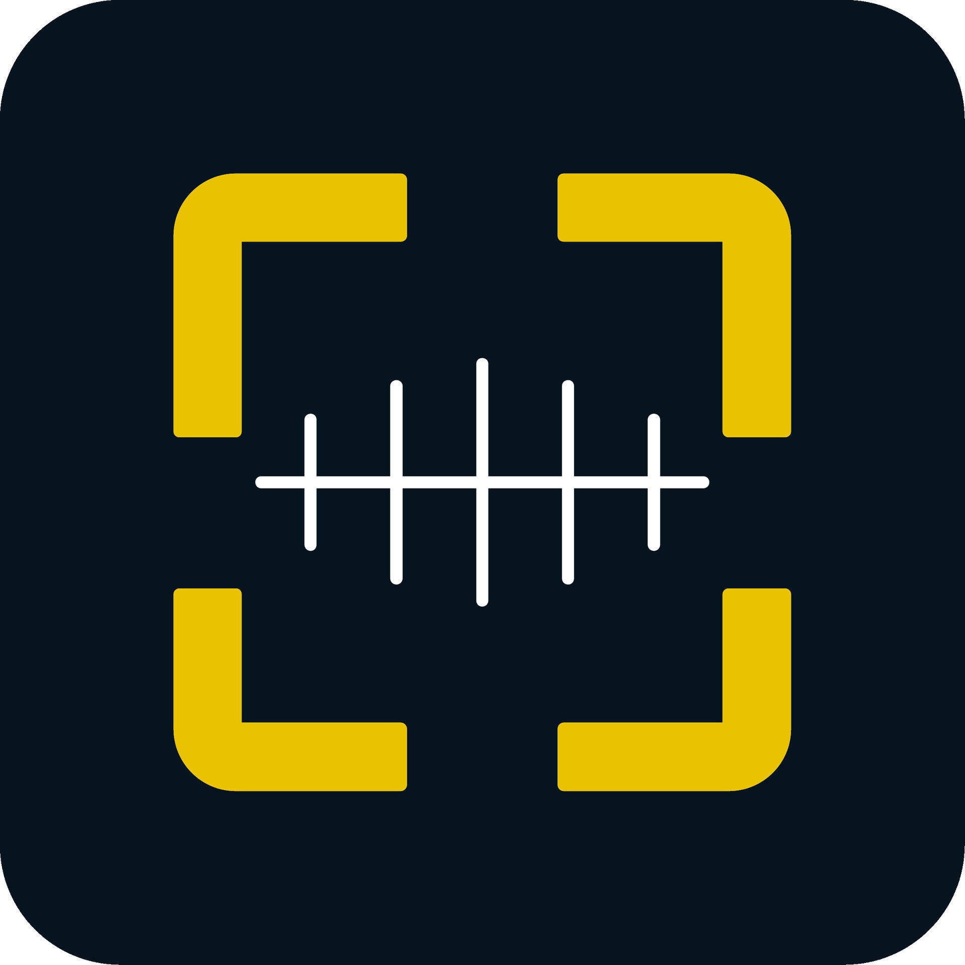 Barcode Scanner Glyph Two Color Icon 42753075 Vector Art at Vecteezy Barcode Scanner Glyph Two Color Icon 42753075 Vector Art at Vecteezy
