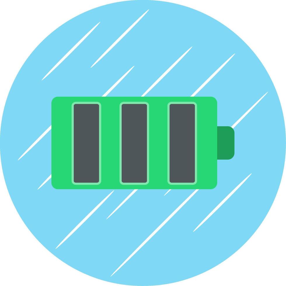 Battery Flat Blue Circle Icon 42756095 Vector Art at Vecteezy Battery Flat Blue Circle Icon 42756095 Vector Art at Vecteezy