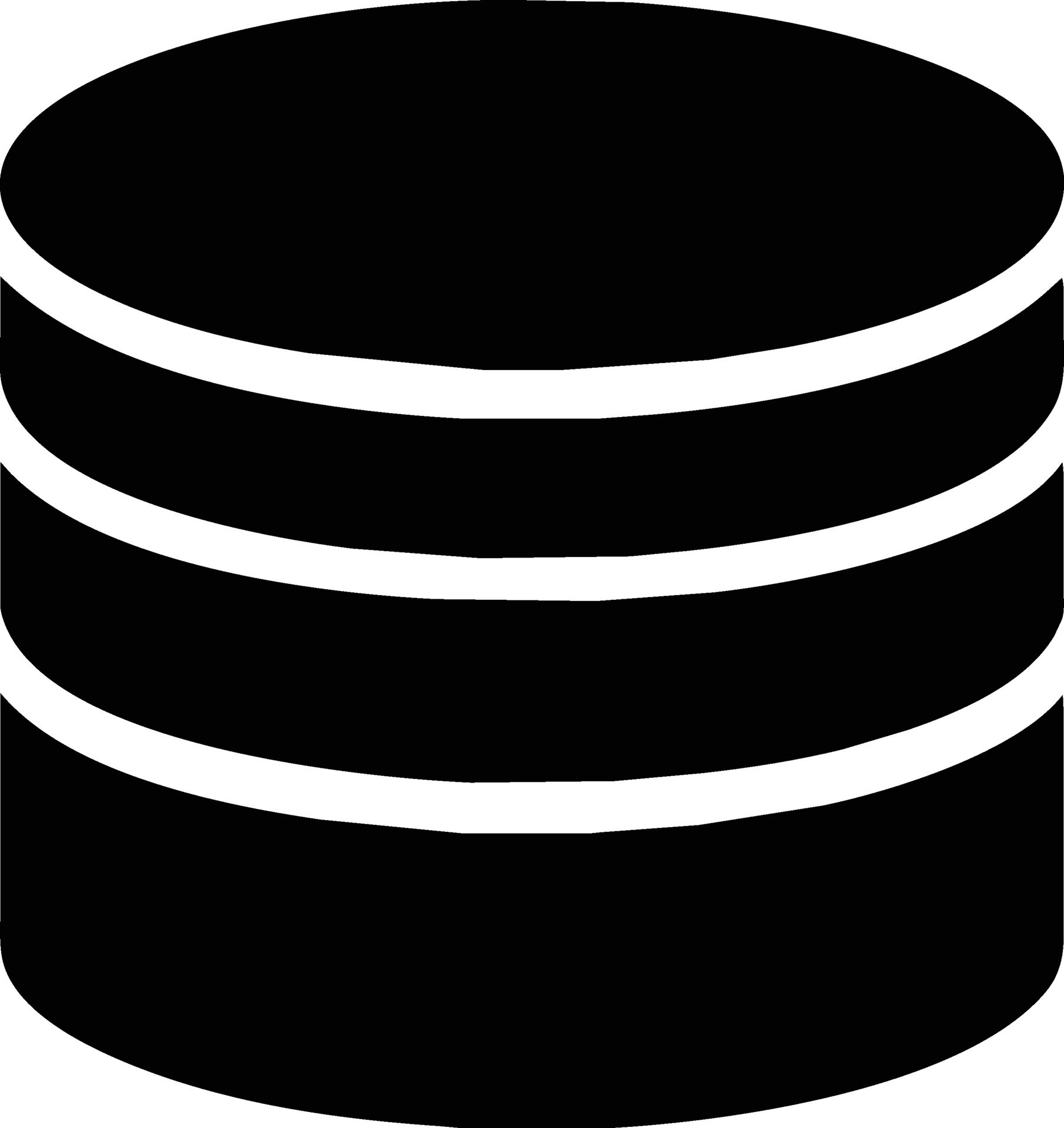 Database icon design, graphic resource 42760975 Vector Art at Vecteezy