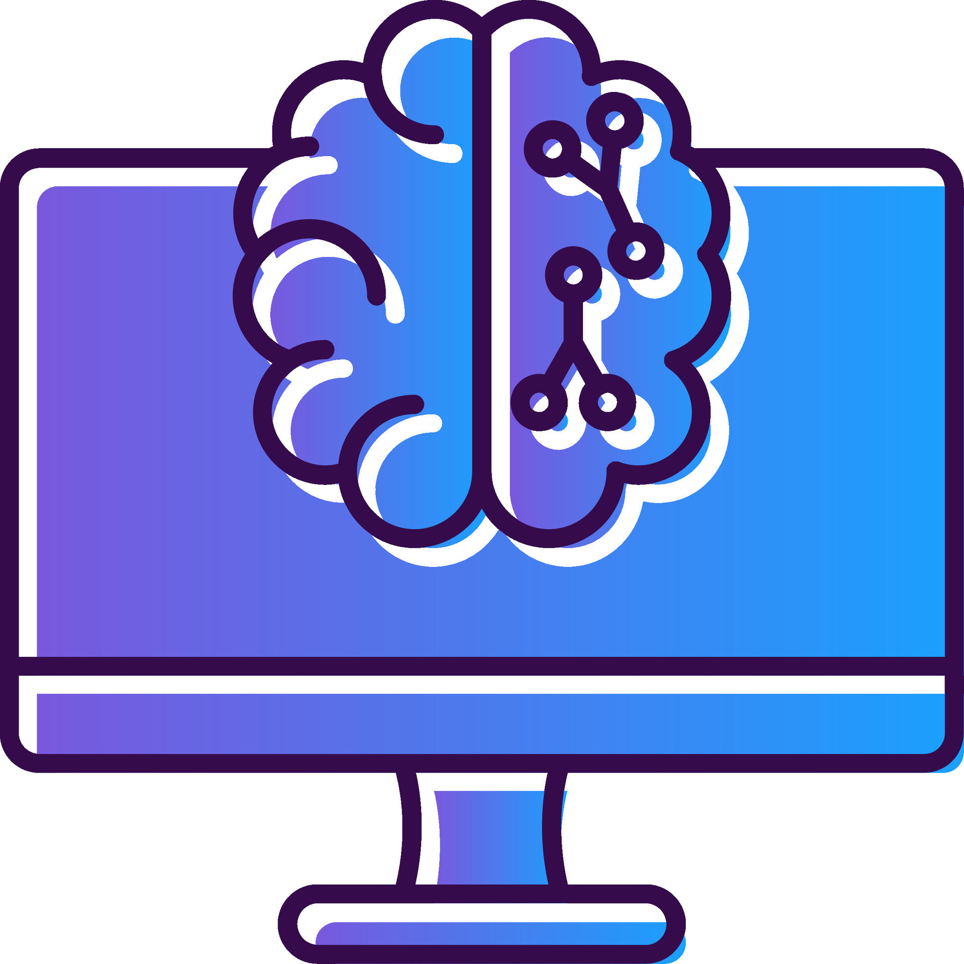 Machine Learning Gradient Filled Icon 42762884 Vector Art at Vecteezy Machine Learning Gradient Filled Icon 42762884 Vector Art at Vecteezy