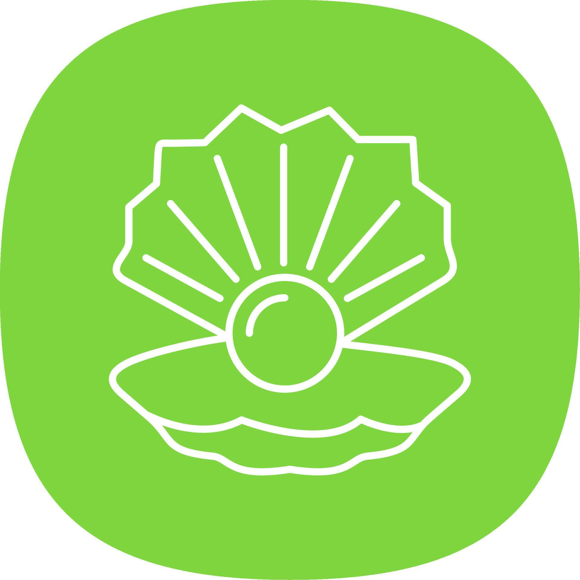 Shell Line Curve Icon 42772377 Vector Art at Vecteezy