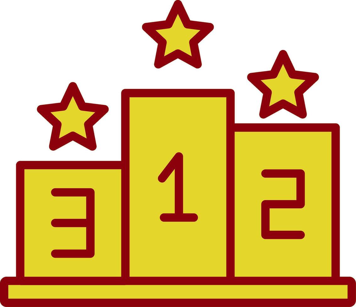 Podium Line Two Color Icon 42773577 Vector Art at Vecteezy Podium Line Two Color Icon 42773577 Vector Art at Vecteezy