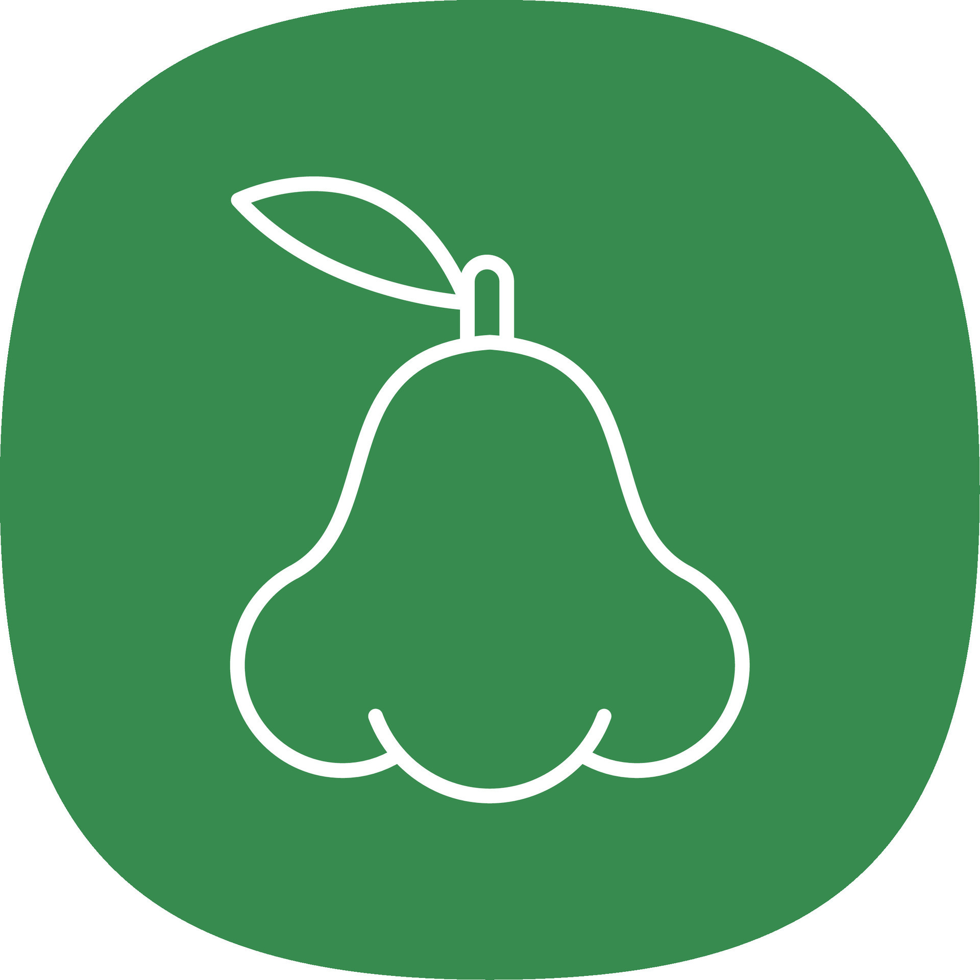 Java Apple Line Curve Icon 42778637 Vector Art at Vecteezy