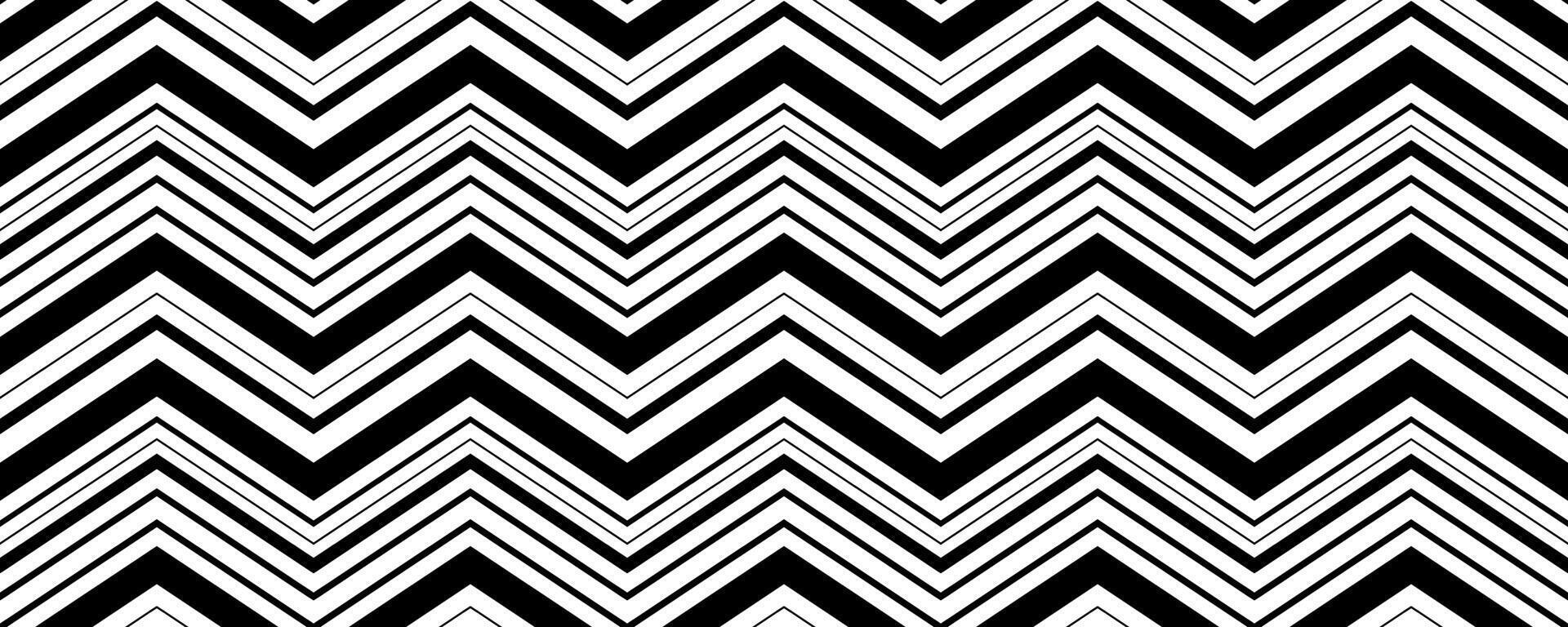 zig zag chevron seamless pattern 42778889 Vector Art at Vecteezy