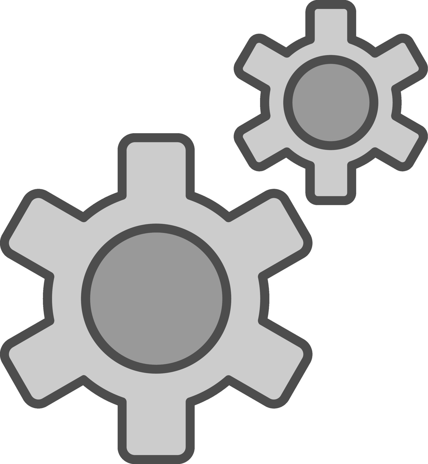 Automation Fillay Icon 42779701 Vector Art at Vecteezy