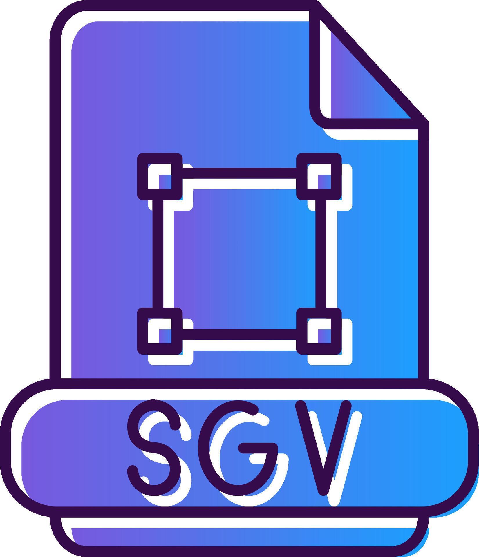 Svg Gradient Filled Icon 42781096 Vector Art At Vecteezy