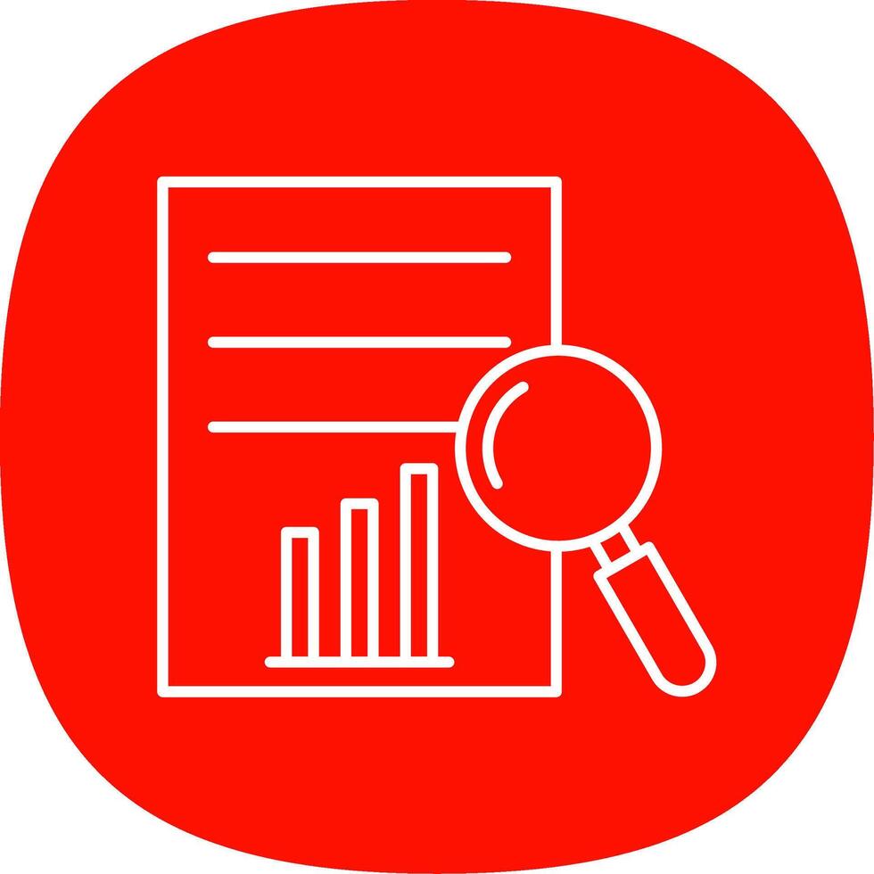 Forecast Analytics Line Curve Icon 42791358 Vector Art at Vecteezy