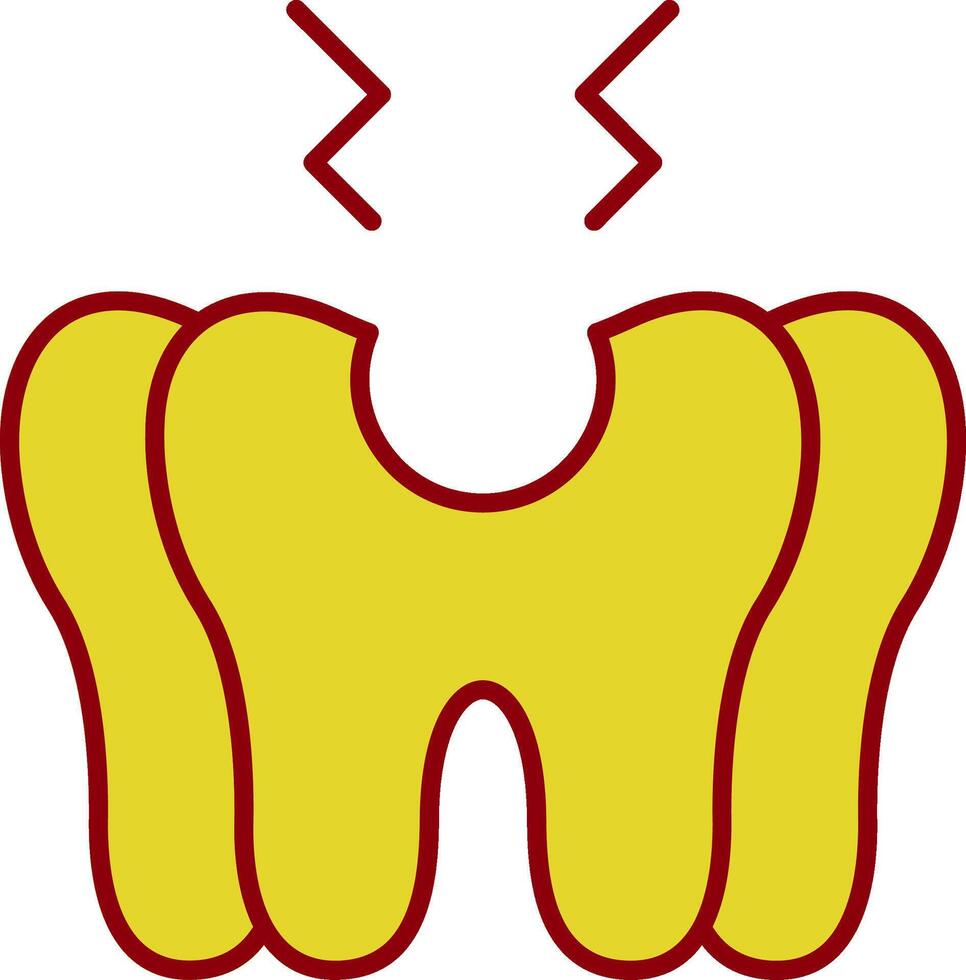 Sensitive Line Circle Icon 42793025 Vector Art at Vecteezy