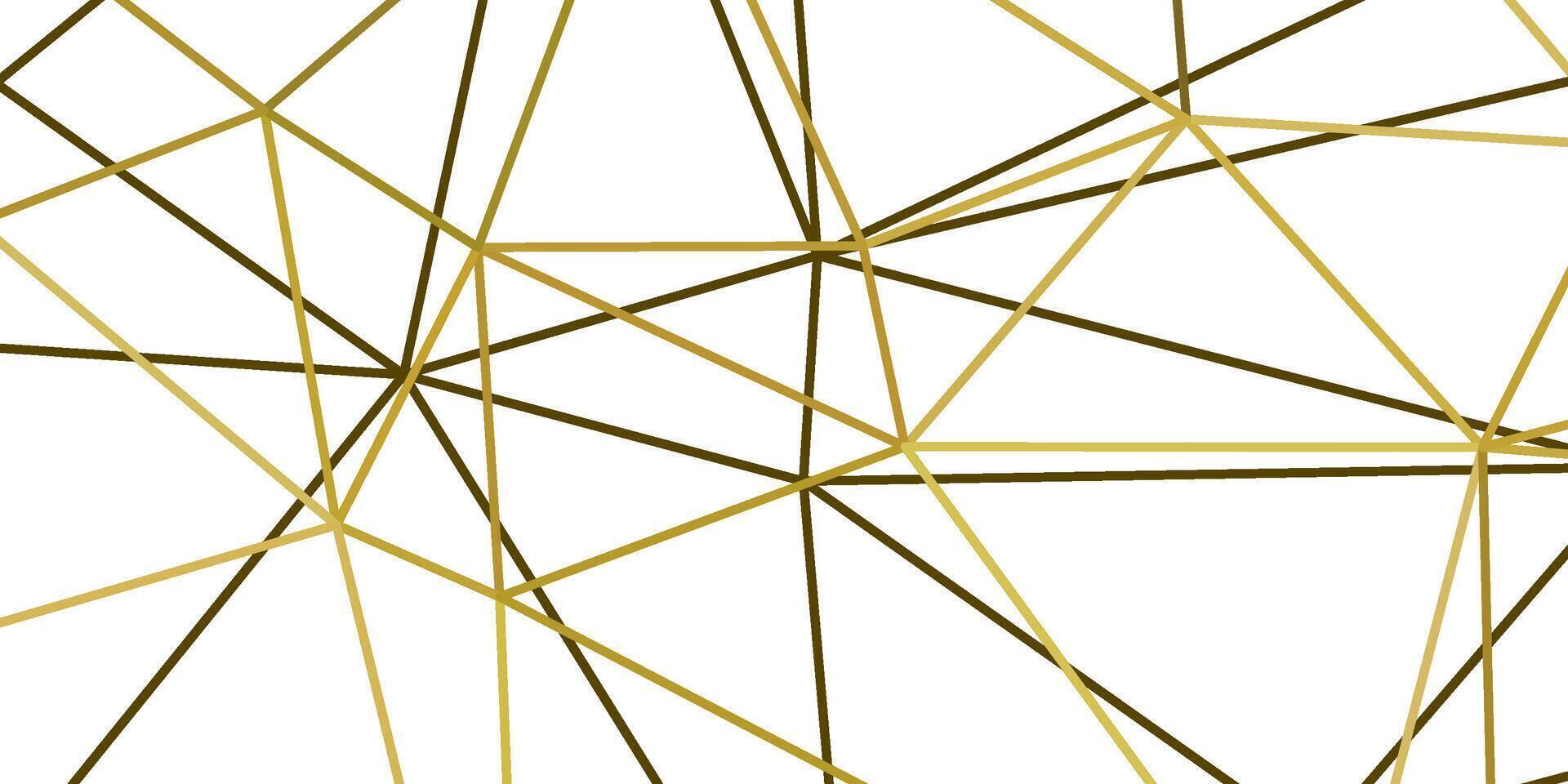 Abstract Elegant Geometric Background With Gold Lines Triangles 42797359 Vector Art At Vecteezy