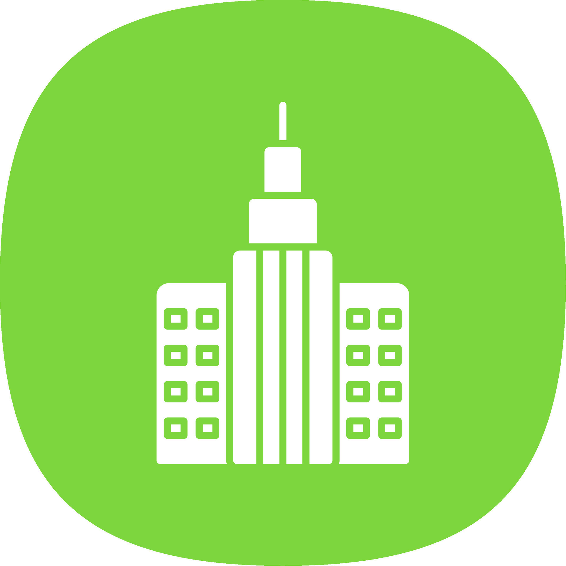 Skycraper Glyph Curve Icon 42798855 Vector Art at Vecteezy Skycraper Glyph Curve Icon 42798855 Vector Art at Vecteezy