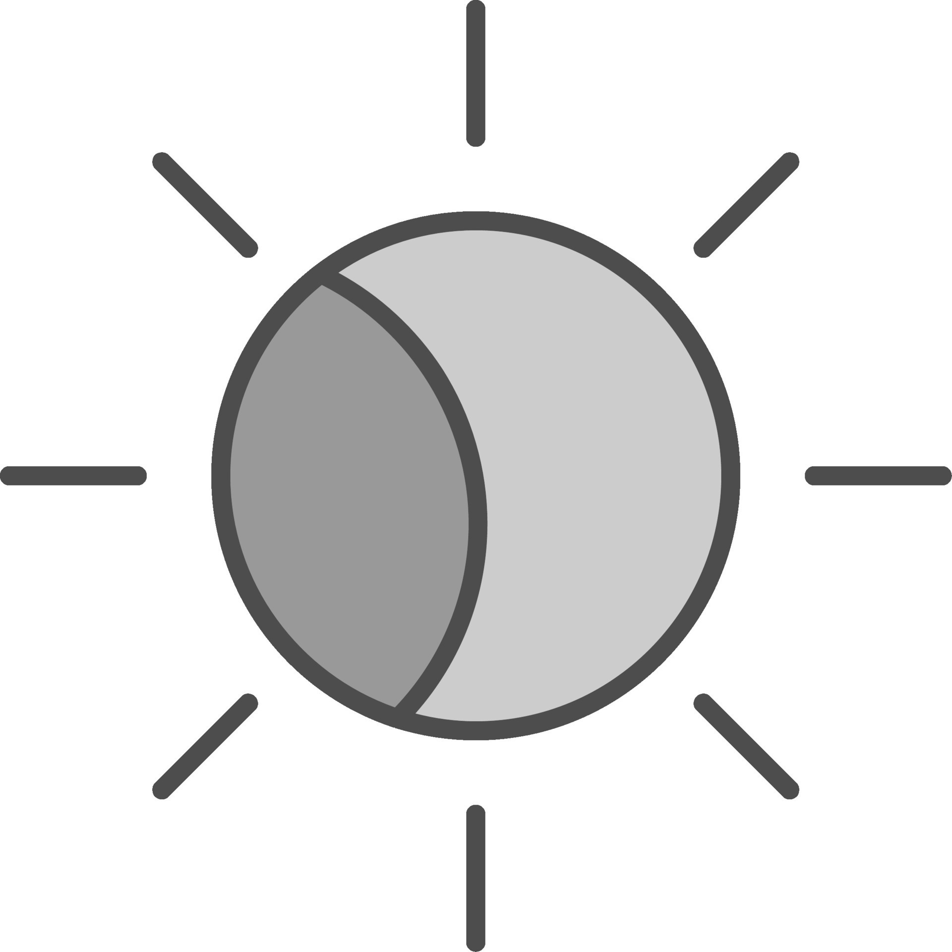 Eclipse Fillay Icon 42805560 Vector Art at Vecteezy