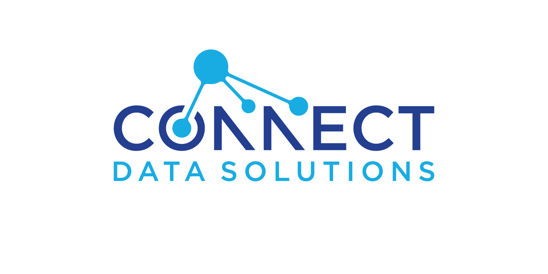 creative logo design, words connection, network, internet, technology ...