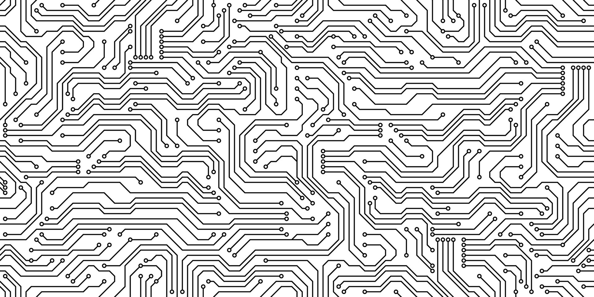 Circuit board seamless pattern, motherboard tile 42817721 Vector Art at ... Circuit board seamless pattern, motherboard tile 42817721 Vector Art at ...