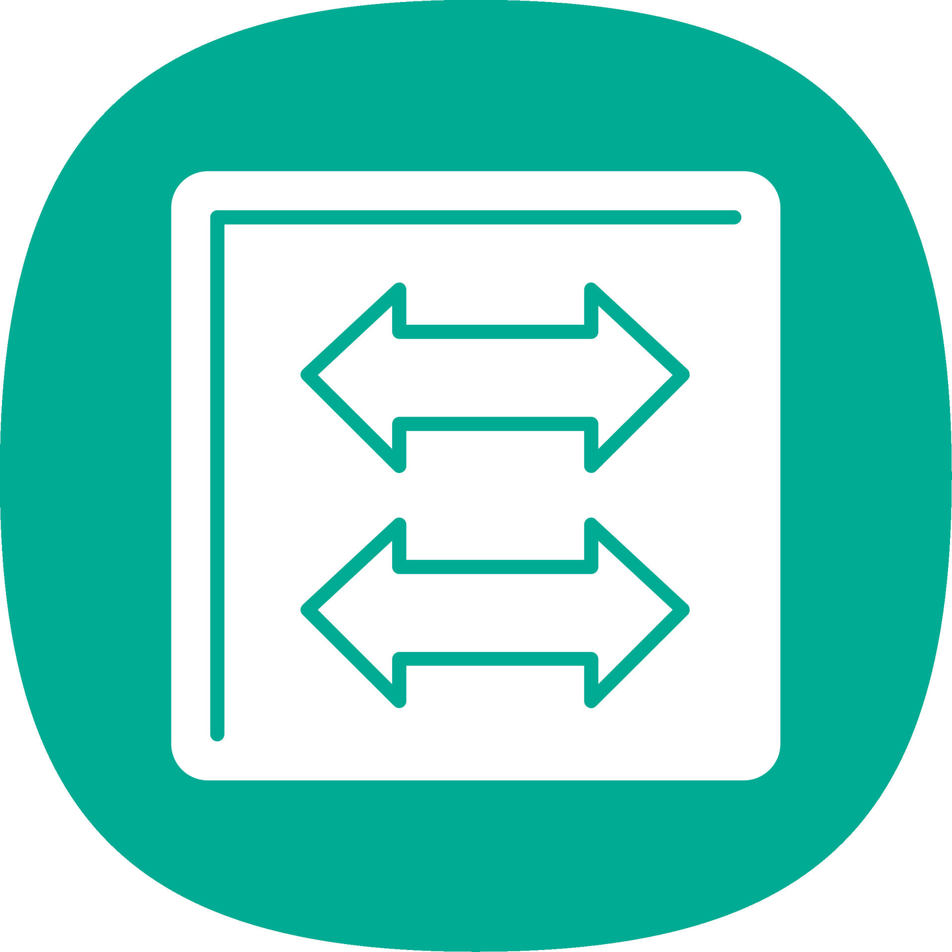 Double Arrow Glyph Curve Icon 42819989 Vector Art at Vecteezy Double Arrow Glyph Curve Icon 42819989 Vector Art at Vecteezy