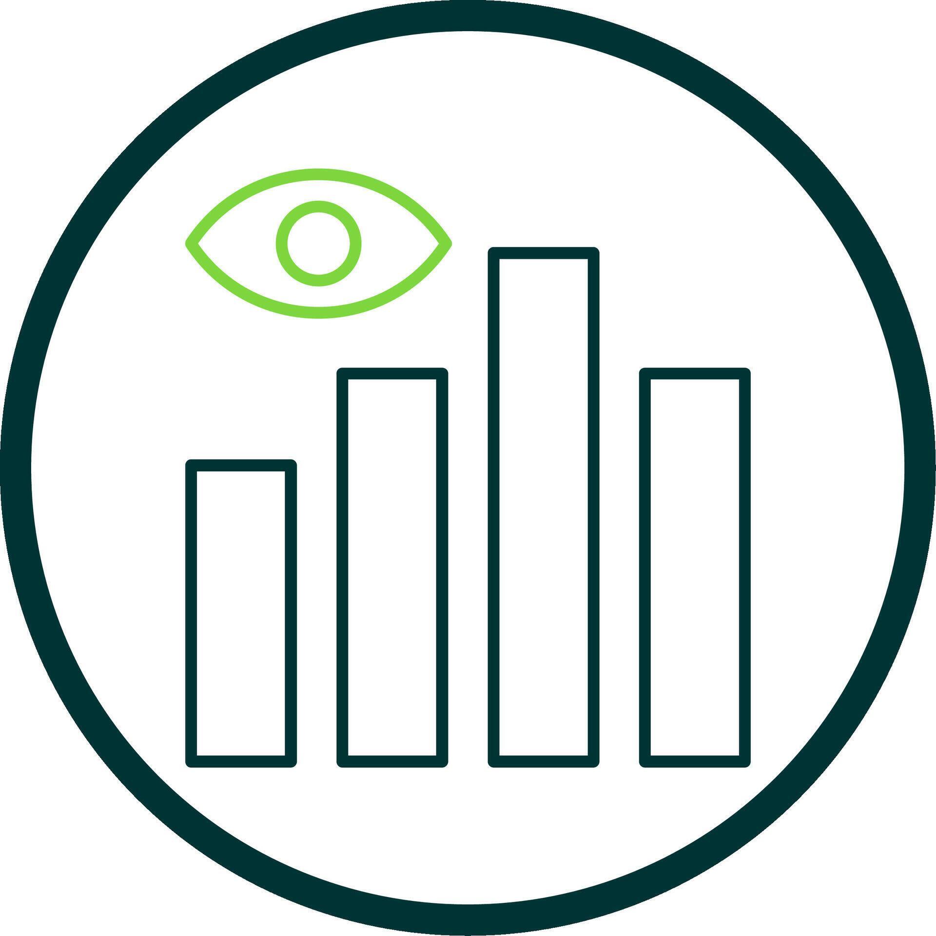 Data Visualization Line Circle Icon 42823915 Vector Art at Vecteezy