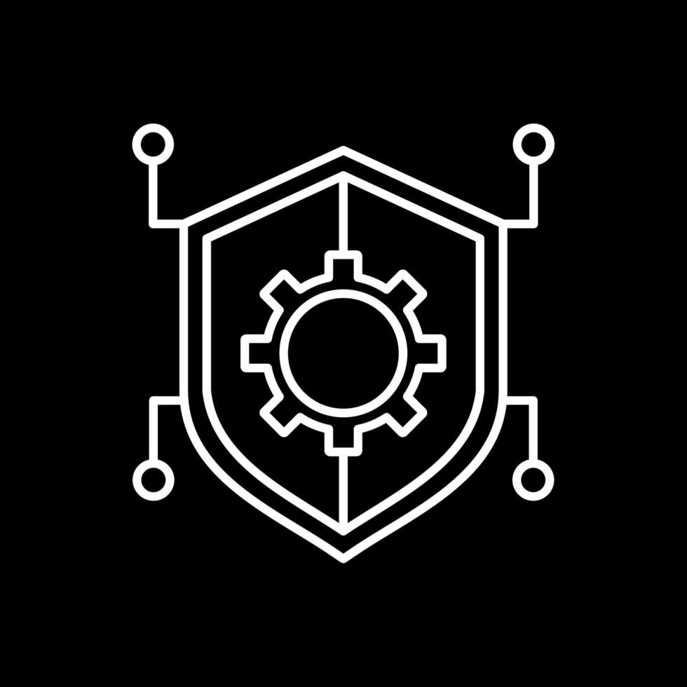 Security Line Inverted Icon 42836037 Vector Art at Vecteezy Security Line Inverted Icon 42836037 Vector Art at Vecteezy
