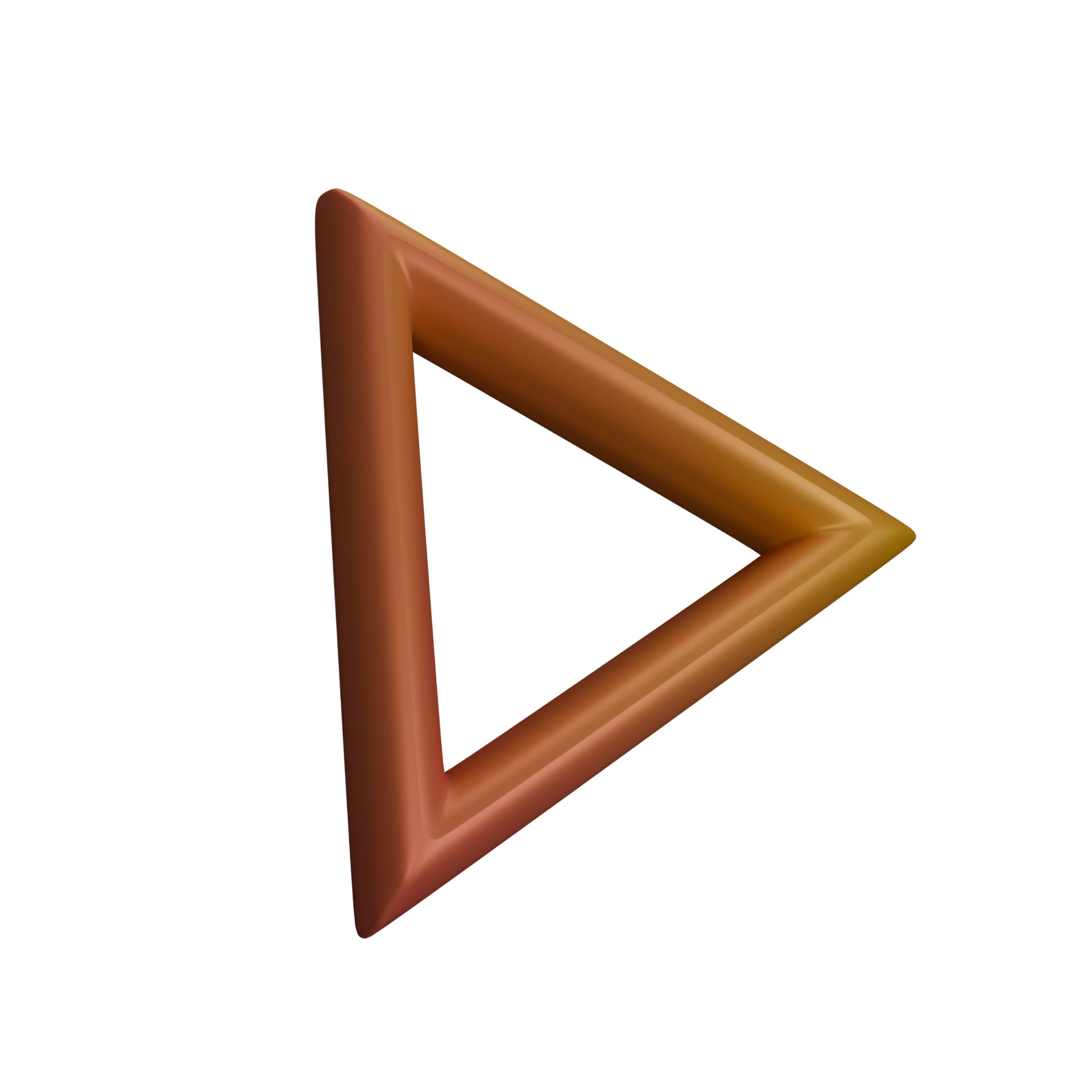 Triangle Line Element Design 42841427 Png