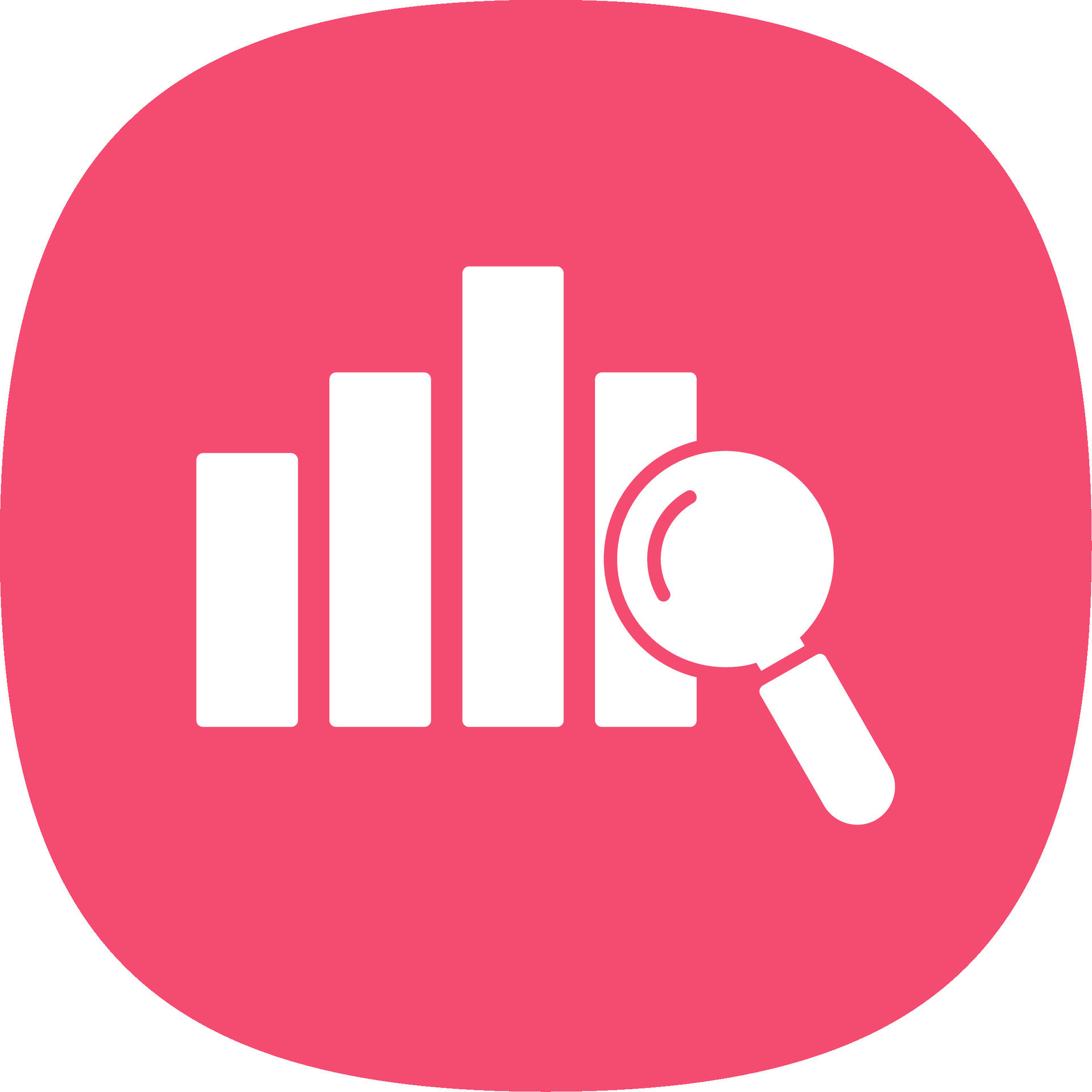 Data Analytics Glyph Curve Icon 42845562 Vector Art at Vecteezy