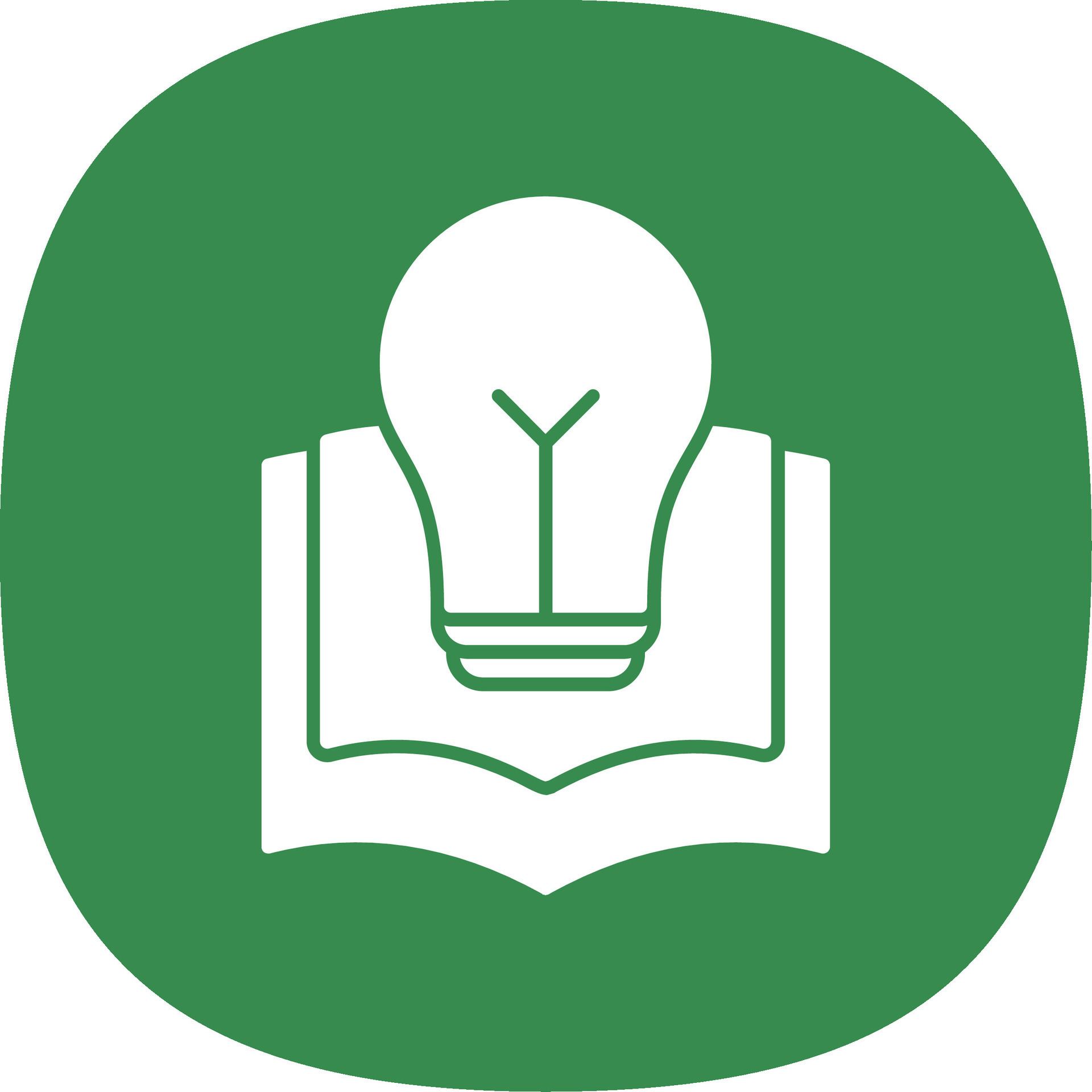 Knowledge Glyph Curve Icon 42845835 Vector Art at Vecteezy