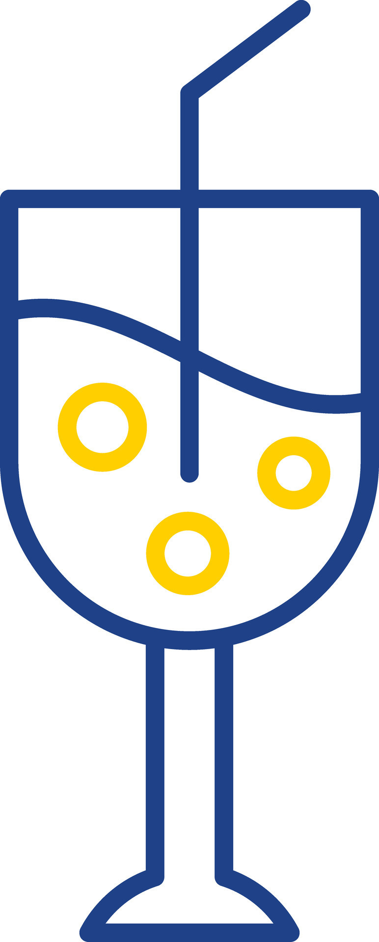 Goblet Line Two Color Icon 42849374 Vector Art at Vecteezy Goblet Line Two Color Icon 42849374 Vector Art at Vecteezy