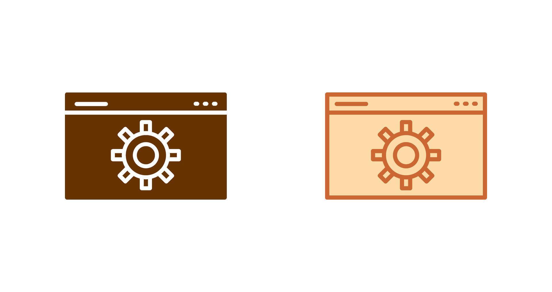 Web Optimization Icon 42867177 Vector Art at Vecteezy