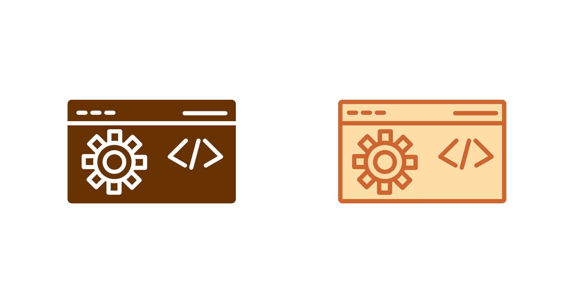 Code Optimization Icon 42867194 Vector Art At Vecteezy