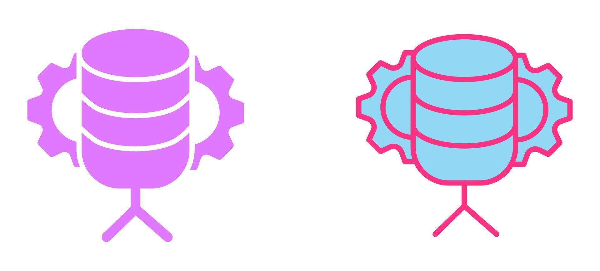 Database Management Icon 42867413 Vector Art at Vecteezy