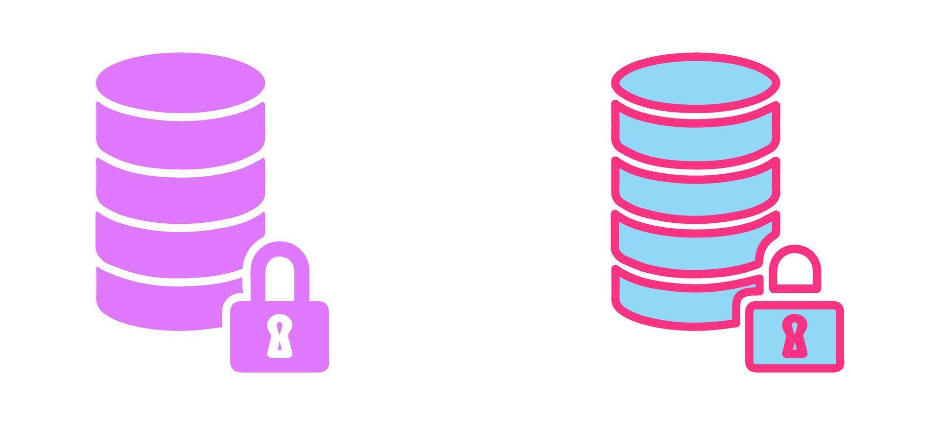 Encrypted Data Icon 42867516 Vector Art at Vecteezy