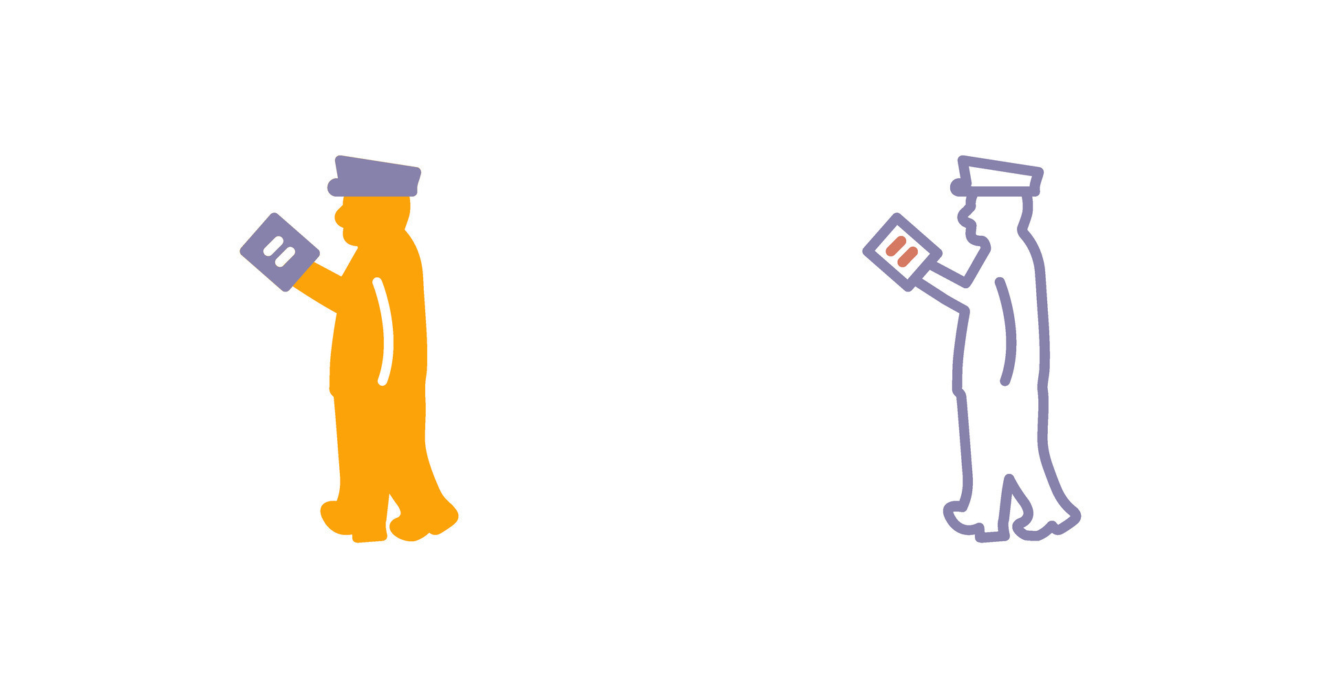 Guard Checking Passport Icon 42868950 Vector Art at Vecteezy Guard Checking Passport Icon 42868950 Vector Art at Vecteezy