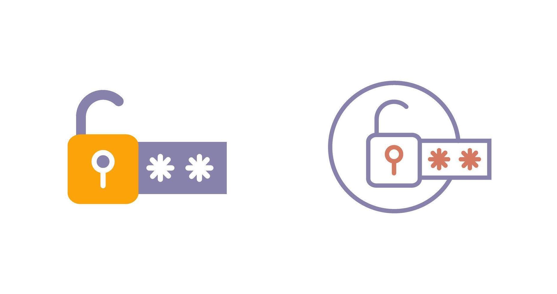 Passcode Lock Icon 42868974 Vector Art at Vecteezy