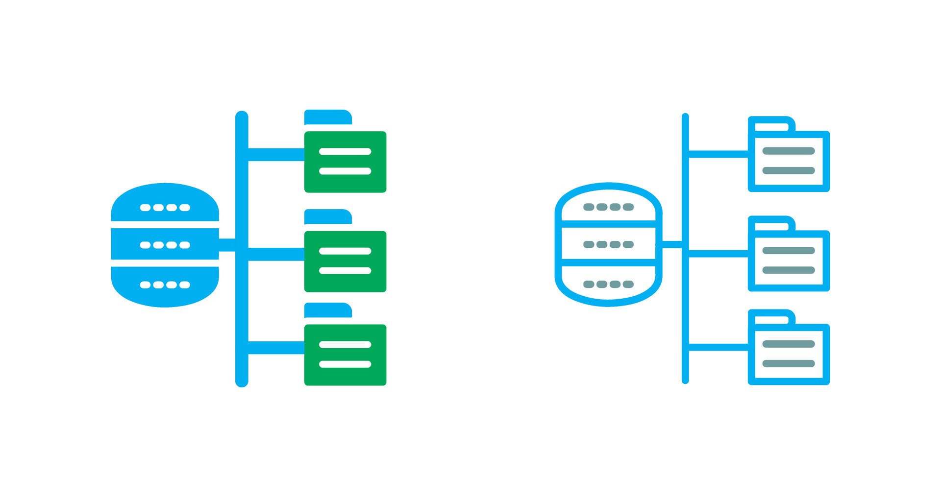 Data Structure Icon 42870613 Vector Art At Vecteezy