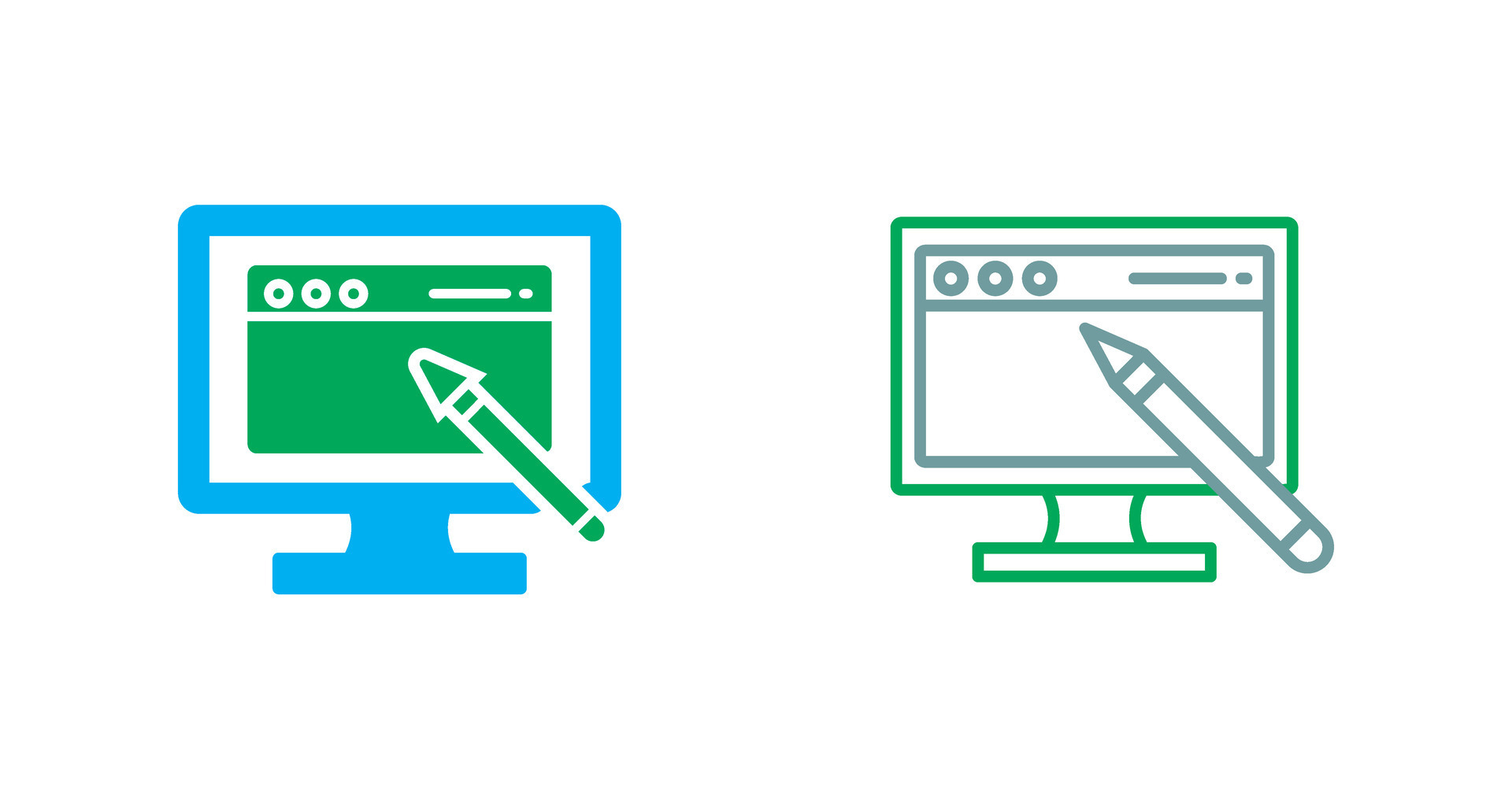 Edit Webpage Icon 42871396 Vector Art at Vecteezy Edit Webpage Icon 42871396 Vector Art at Vecteezy