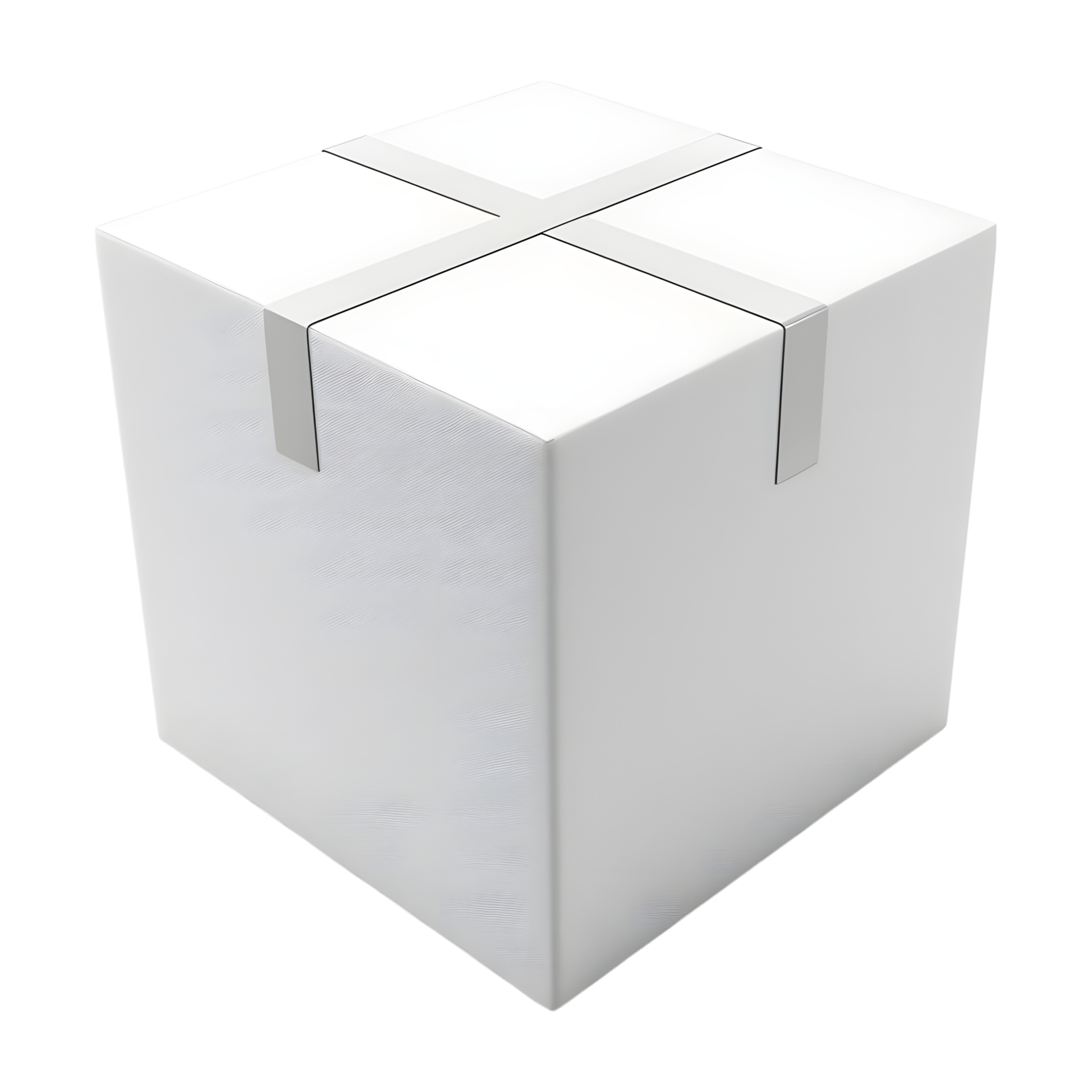 Blank Empty Square Box on Transparent background - 42878417 PNG