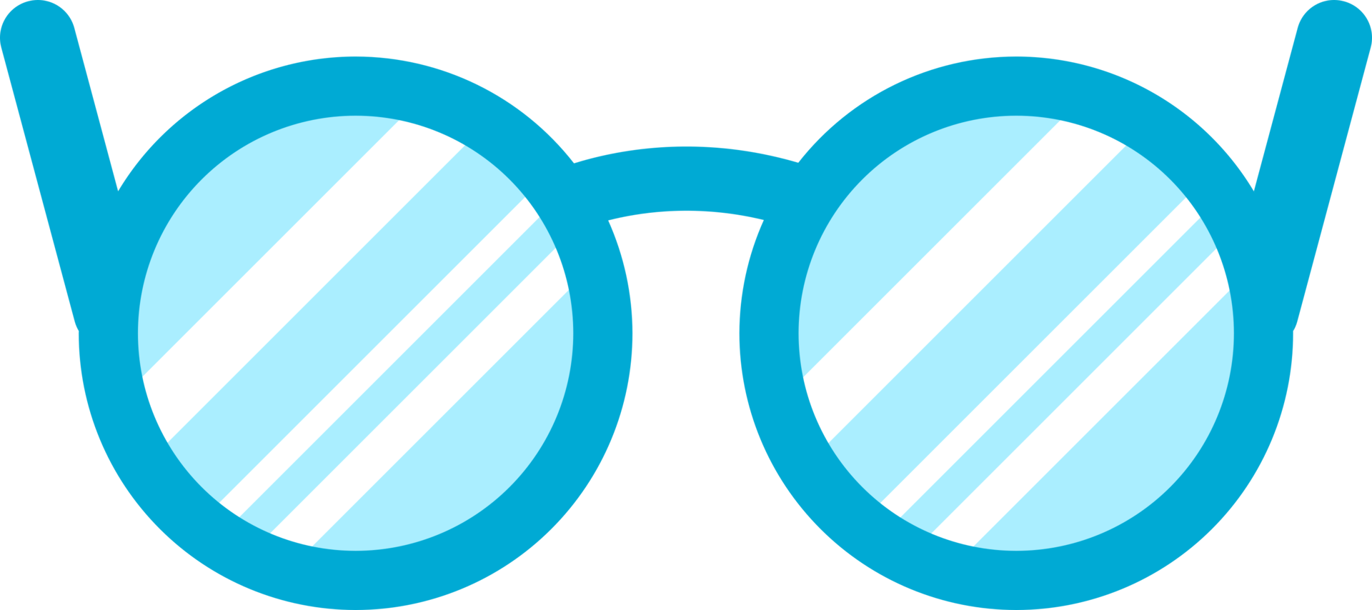 Eye Glasses Icon 42881010 Png