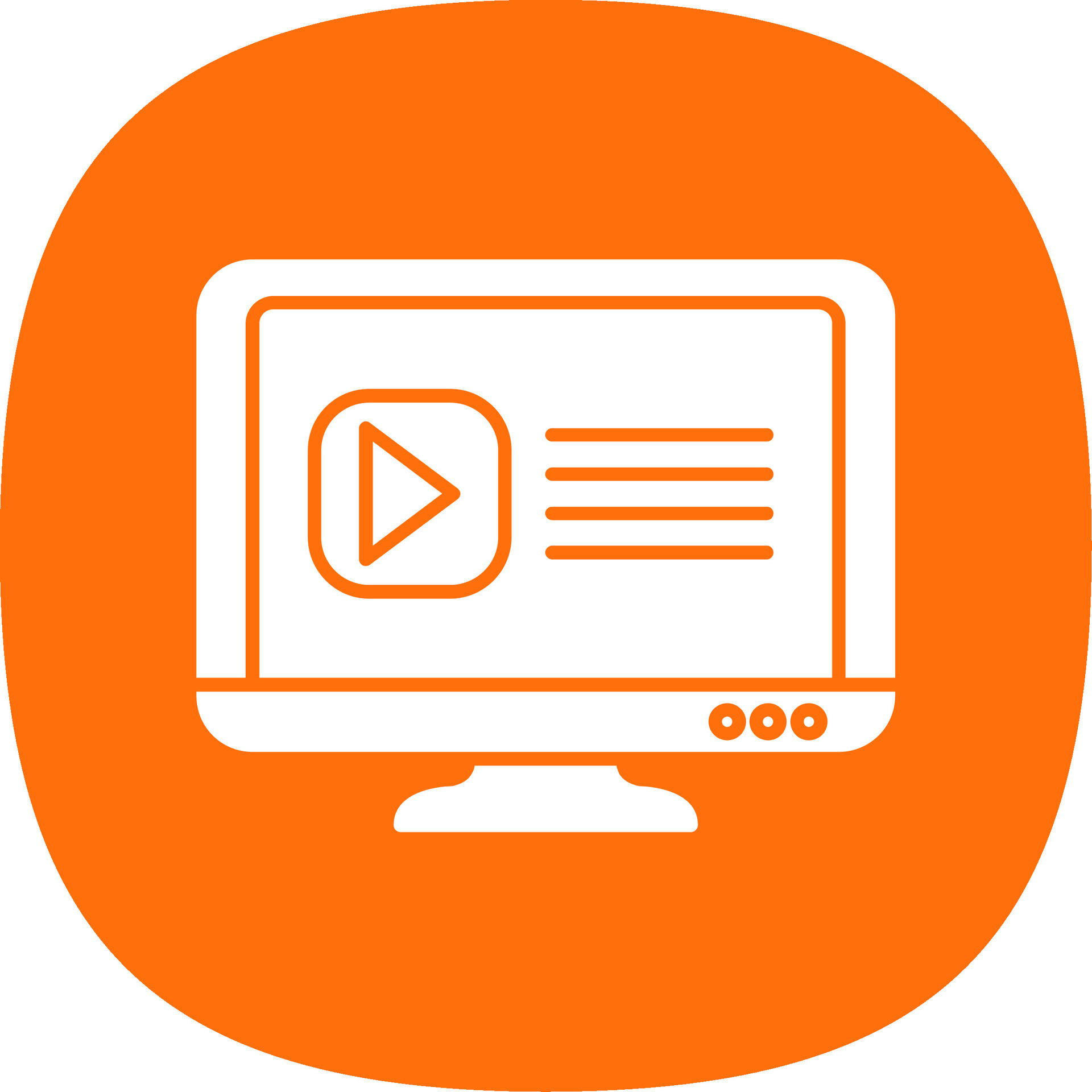 Tutorial Glyph Curve Icon 42889729 Vector Art at Vecteezy