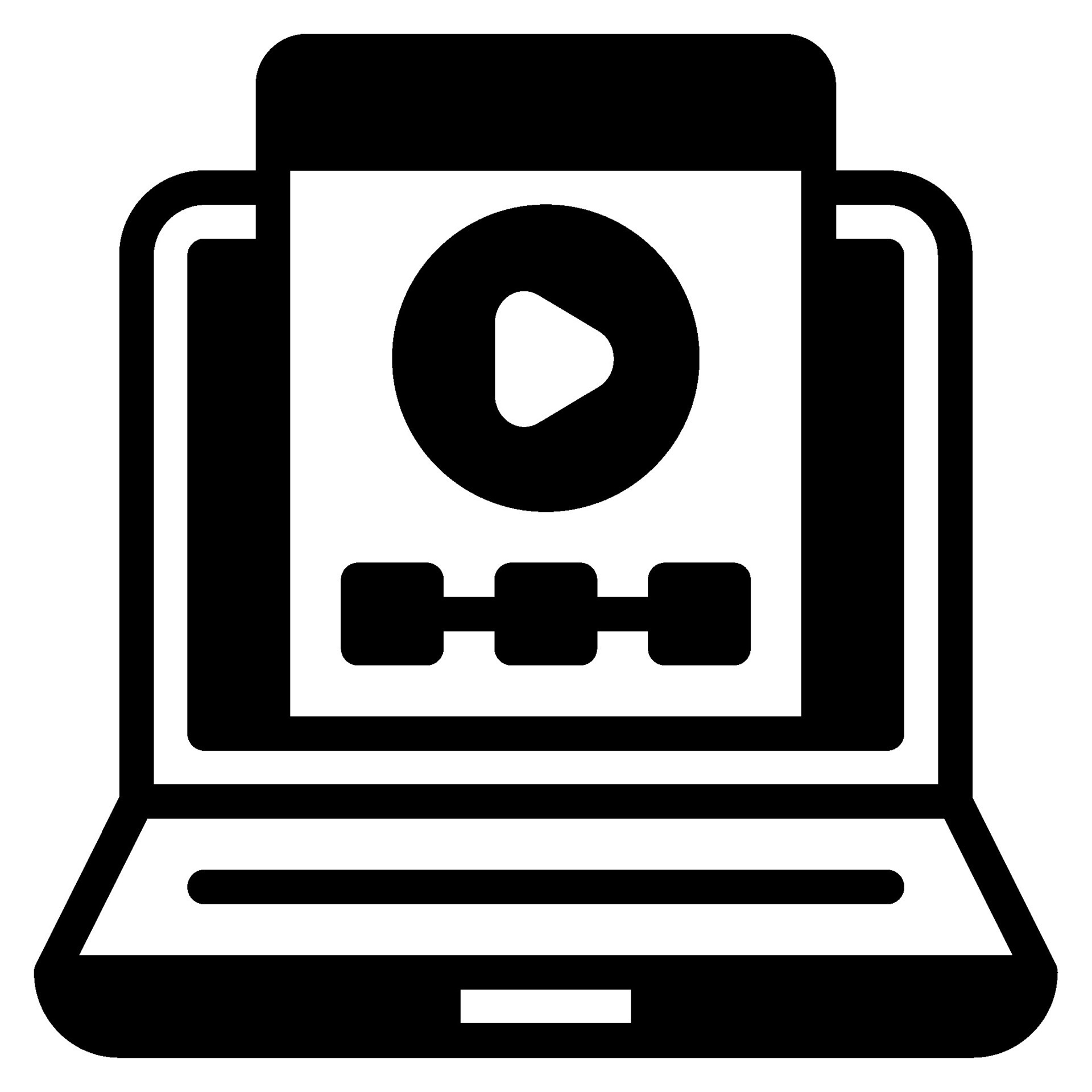 Interactive Module Icon for web, app, infographic, etc 42891833 Vector ...