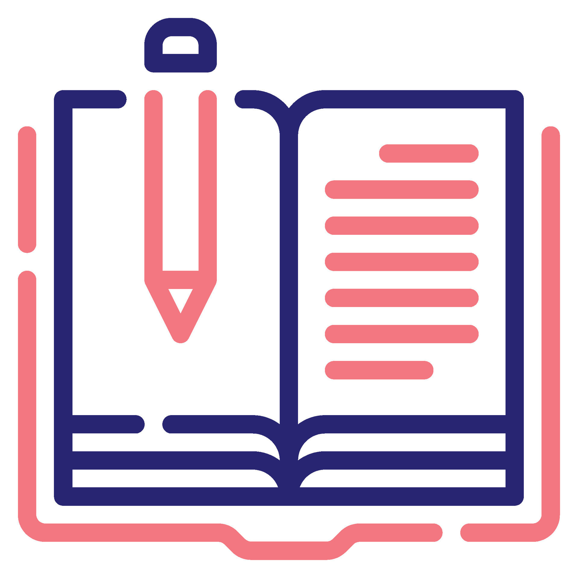 Homework Icon for web, app, infographic, etc 42891846 Vector Art at ...