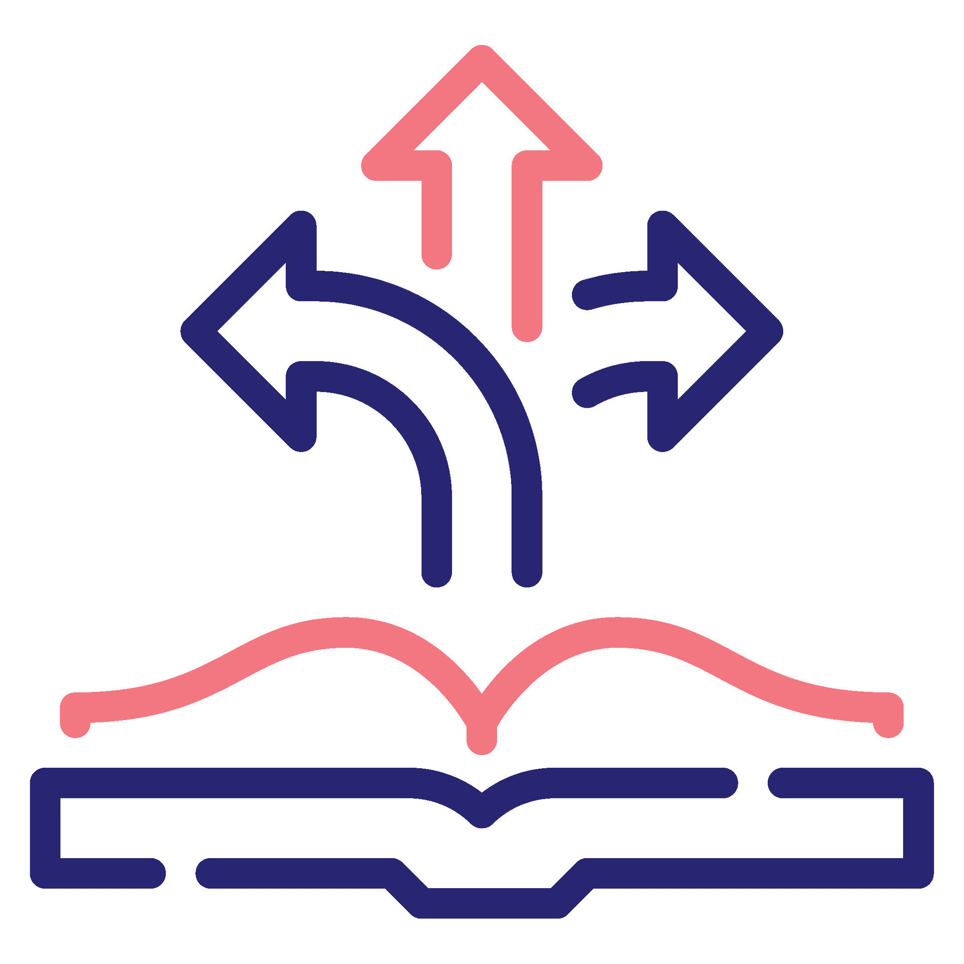 Learning Path Icon for web, app, infographic, etc 42891857 Vector Art ...